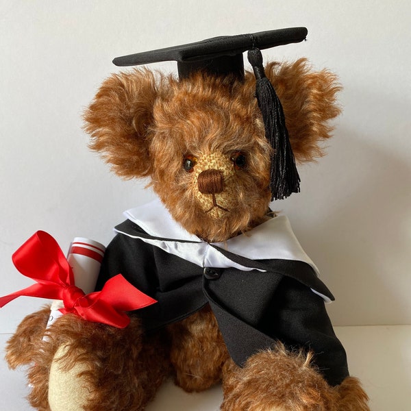 Graduation Bear - Etsy UK