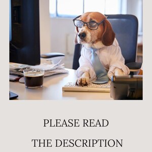 Poodle Artwork, Digital Download, Printable Wall Art, Poodle Gifts ...