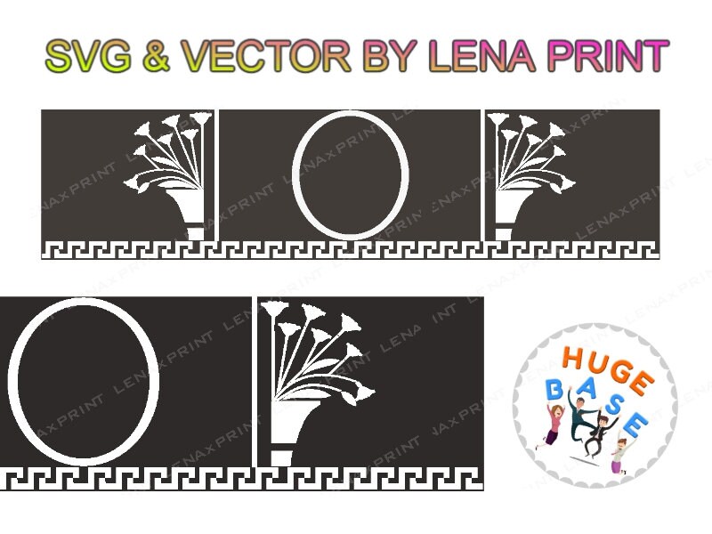 ART DECO EGYPTIAN Vector Files Svg Downloadable Digital - Etsy UK