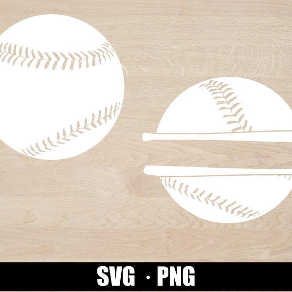 Baseball Decal - Etsy