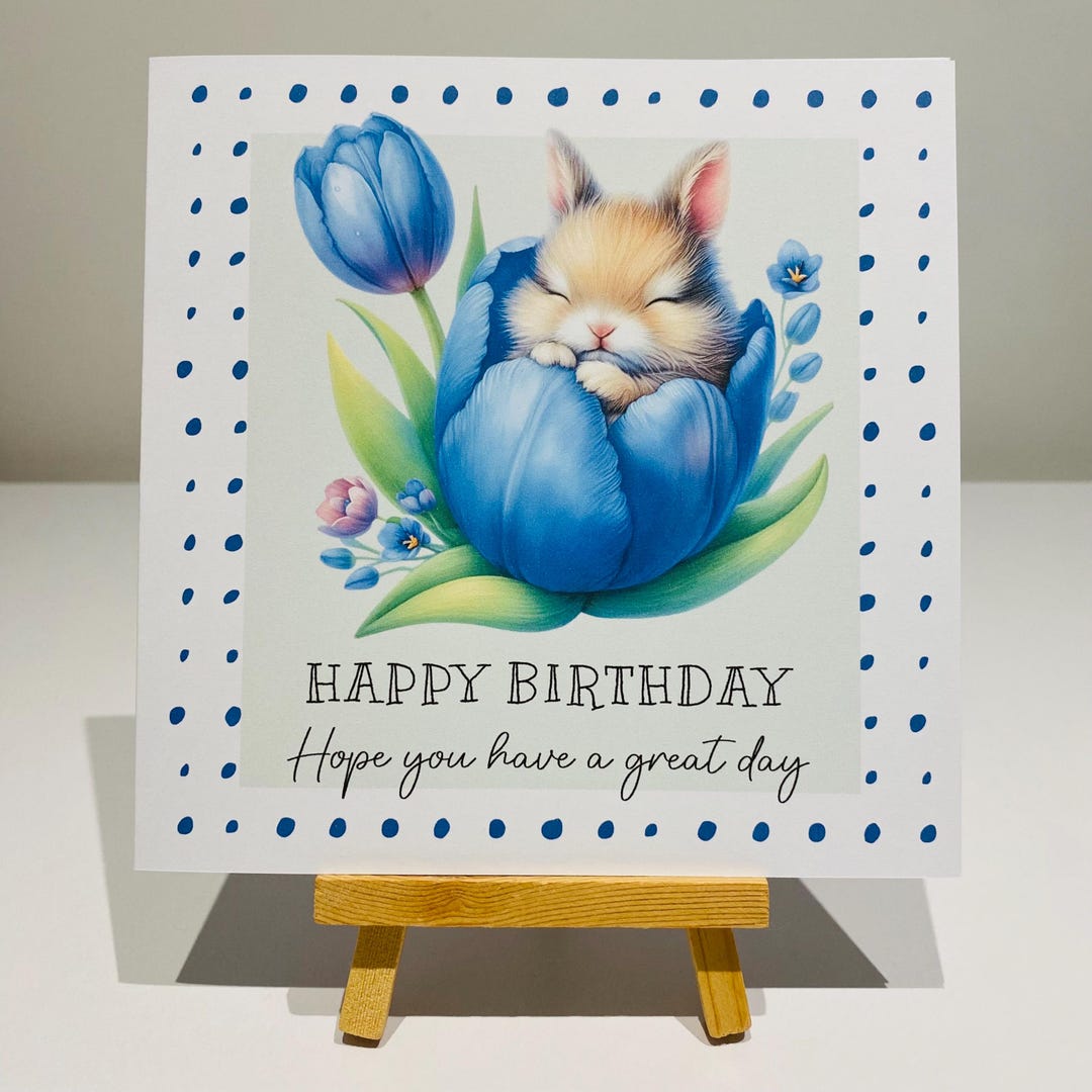 Birthday Card, Female Birthday Card, Happy Birthday, Ladies Birthday ...