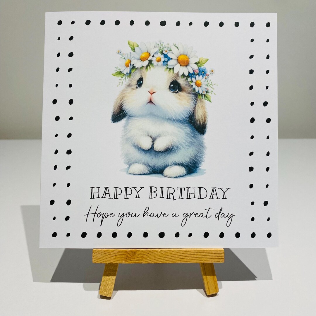Birthday Card, Female Birthday Card, Happy Birthday, Ladies Birthday ...