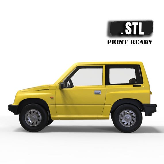 Sidekick Bumper Geo Tracker, Sidekick, Santana, Vitara First Gen Car,
