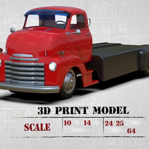3d Stl File for a Car - Etsy