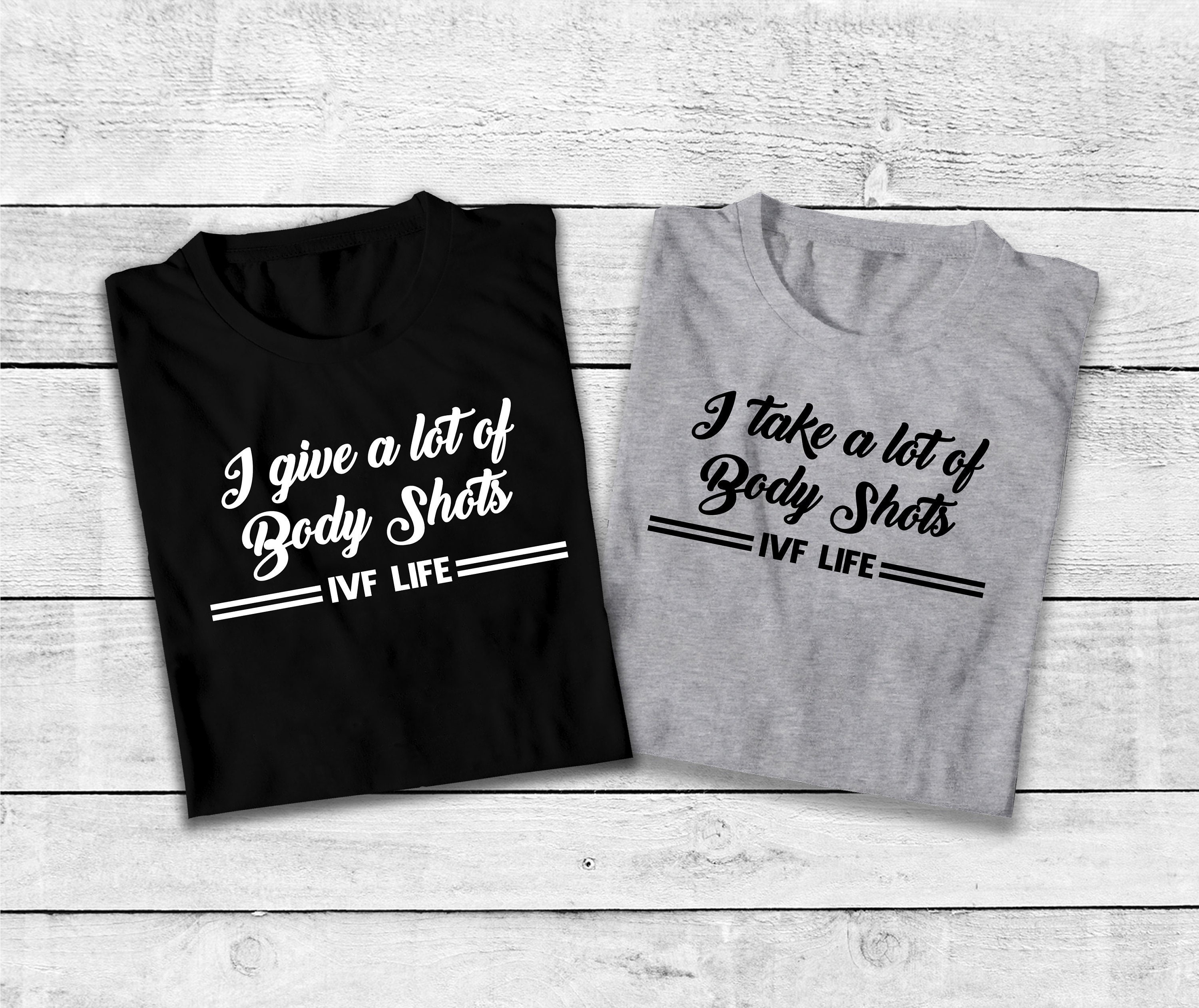 IVF Shirts, IVF Shirts for Men, IVF Shirts for Women, Infertility ...