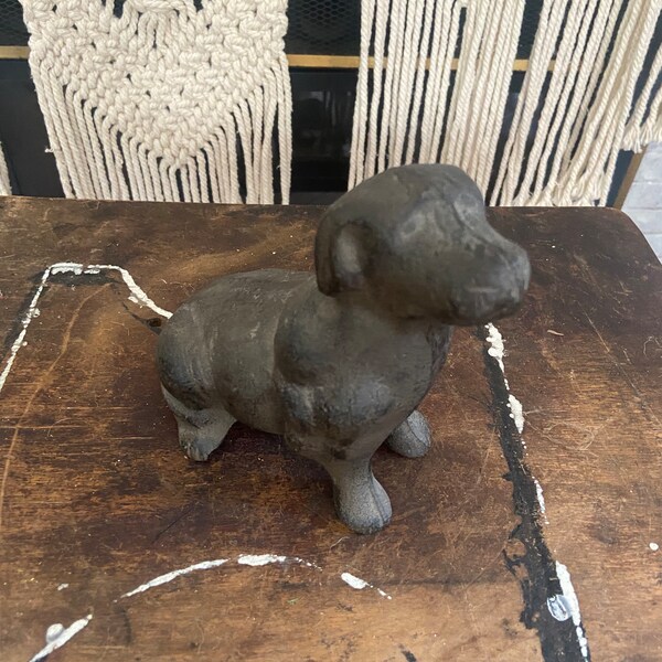 Dog Paperweight - Etsy