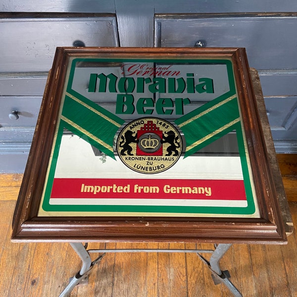 Vintage Beer Mirrors - Etsy