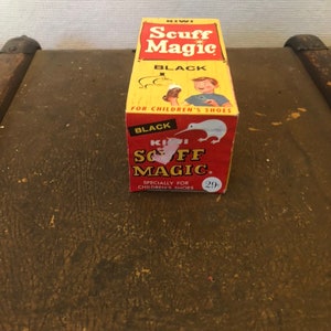 Vintage Kiwi Scruff Magic - Etsy