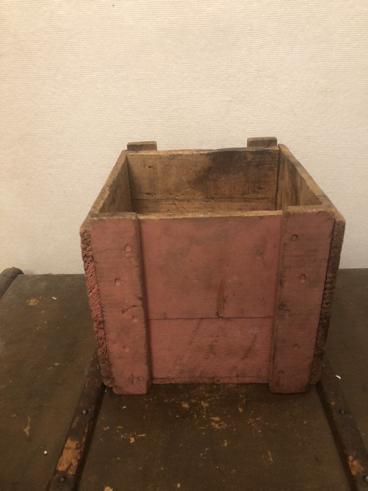 Vintage the New Britian Machine Co Crate | Etsy