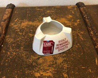 Vintage Freeman Mcfarland Ceramic Ashtray | Etsy