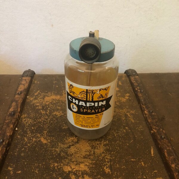 Insect Sprayer - Etsy