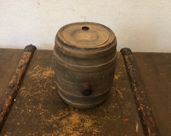 Ceramic Barrel | Etsy