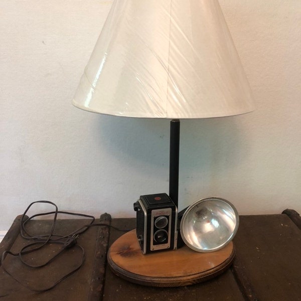 Camera Lamps - Etsy