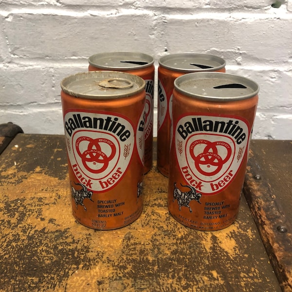 Ballantine Beer - Etsy