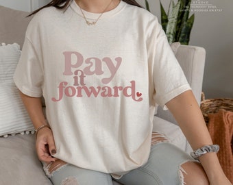 Pay It Forward | Etsy