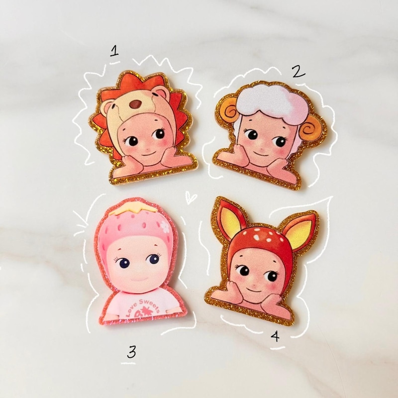 Sonny Angels Nurse - Etsy