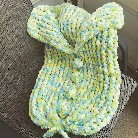 Baby Papoose / Carrier - Etsy