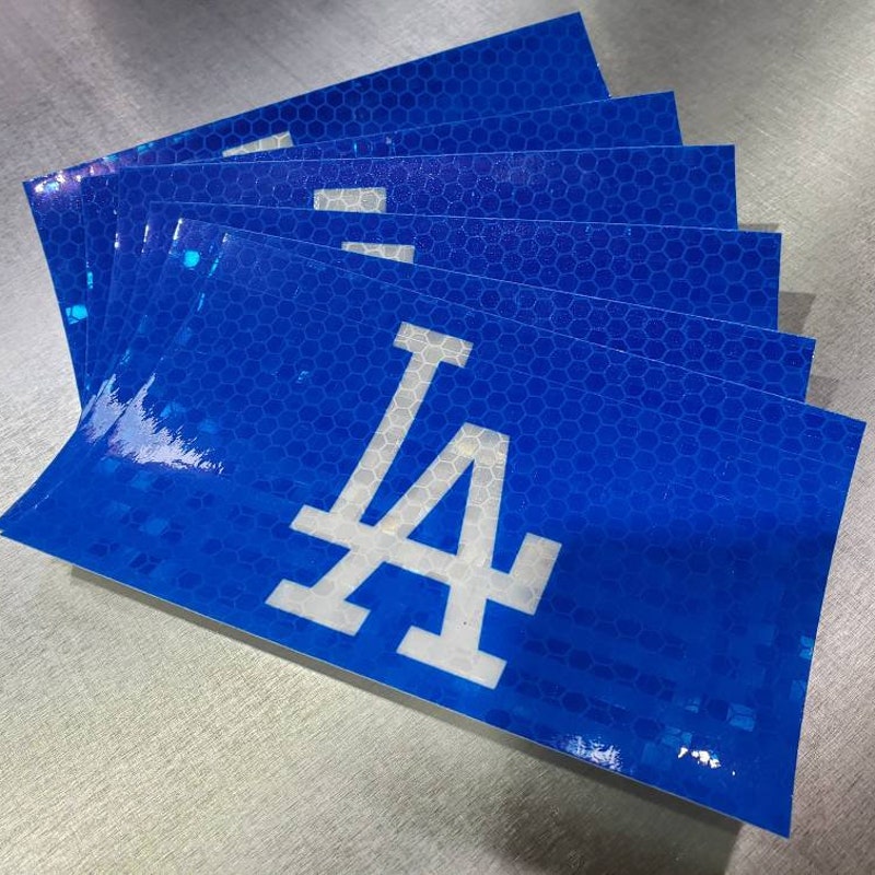 La Dodgers - Etsy