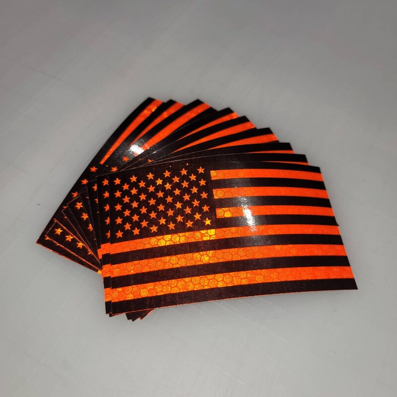 Reflective Stickers - Etsy