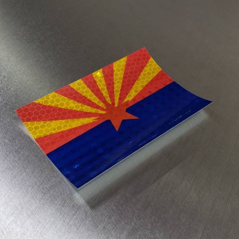 Arizona Stickers - Etsy