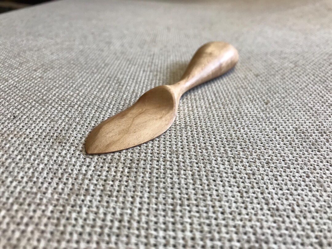 Nr.1 Wooden Butter Spreader,wooden Butter Knife,cherry Jam Spreader ...