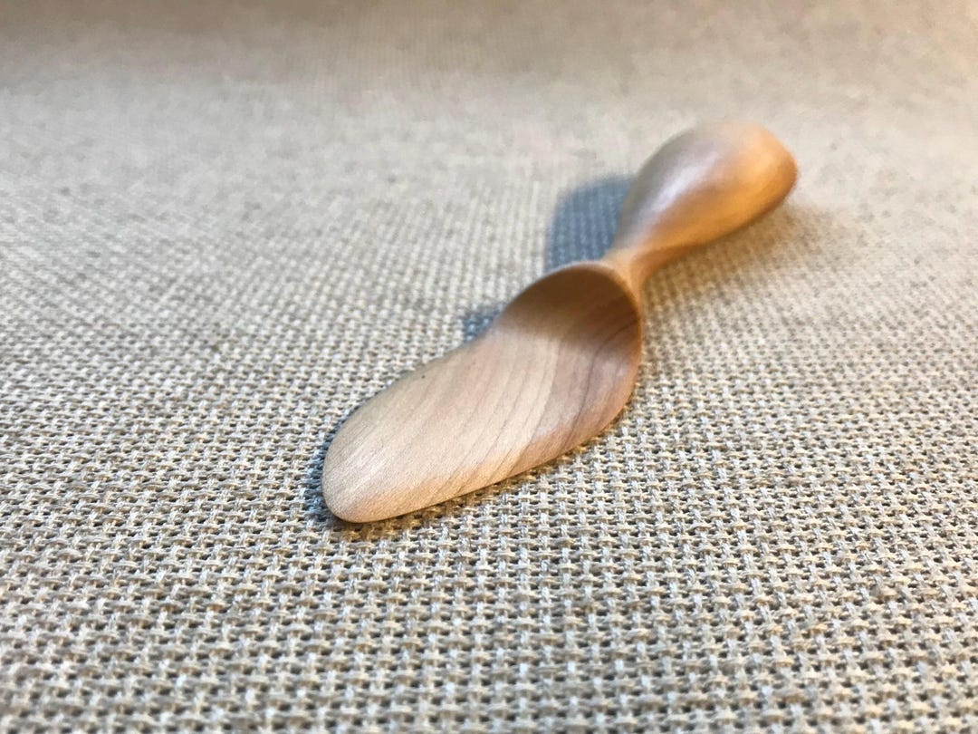 Nr.2 Wooden Butter Spreader,wooden Butter Knife,cherry Jam Spreader ...