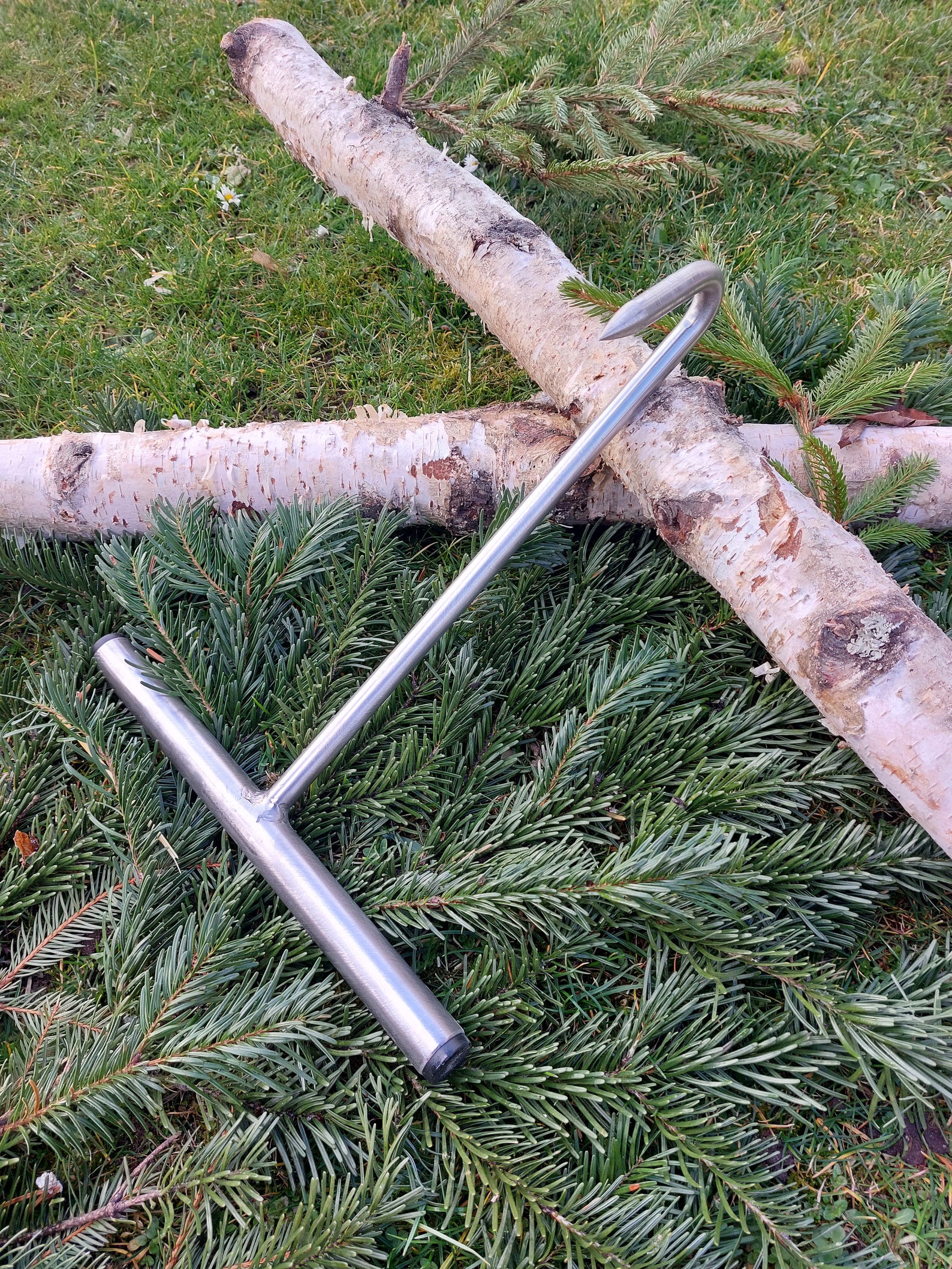 30 Cm Game Hook, Hunting, Game Recovery Aid, Game Hook, Game Recovery ...