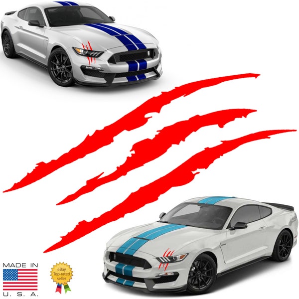 Hood Scratch Marks - Etsy