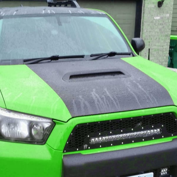 Car Hood Wrap - Etsy