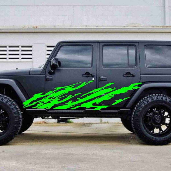 Raptor Splash Decal - Etsy