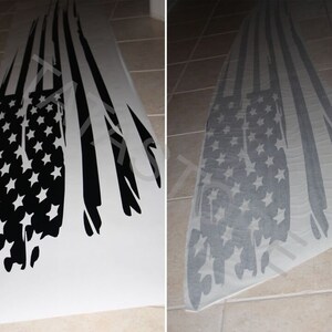 2X American Flag Decals for FORD F150 F250 F350 Trucks Graphics - Etsy