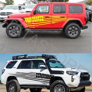 2X American Flag Decals for FORD F150 F250 F350 Trucks Graphics - Etsy