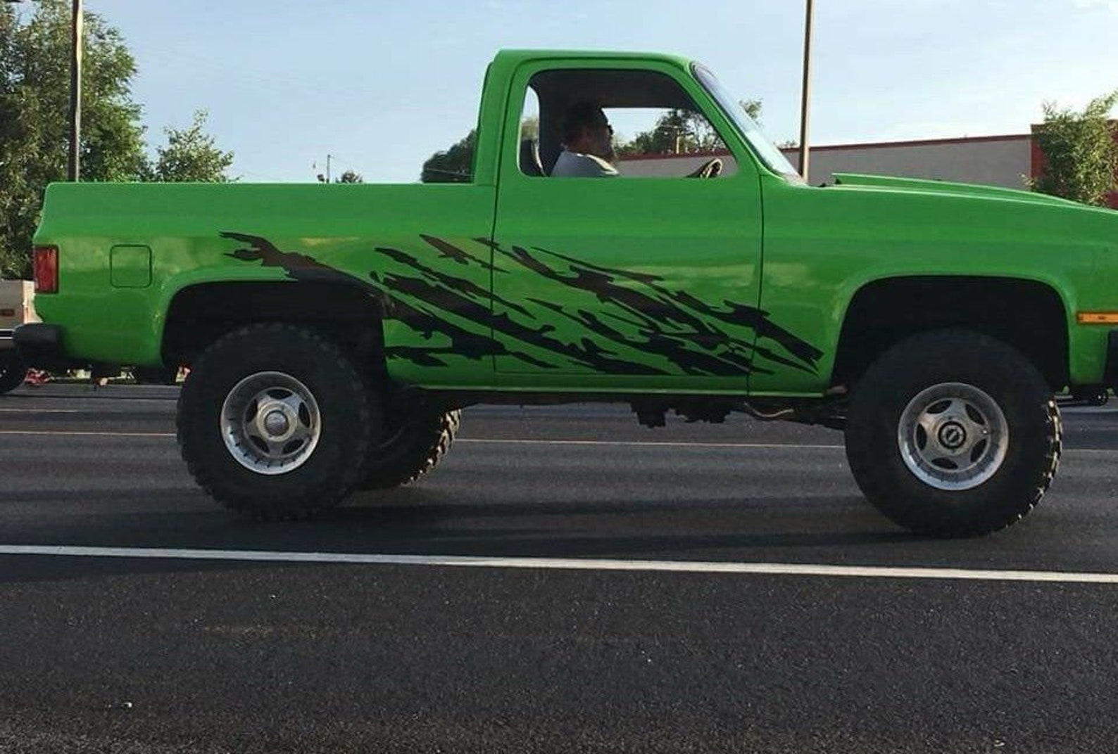 Large Size 90in X 22in Mud Splash Decal Sticker Vinyl Body - Etsy