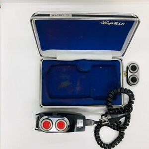 Retro Soviet Electric Shaver Vintage Hand Shaving Machine Old Razor Man ...