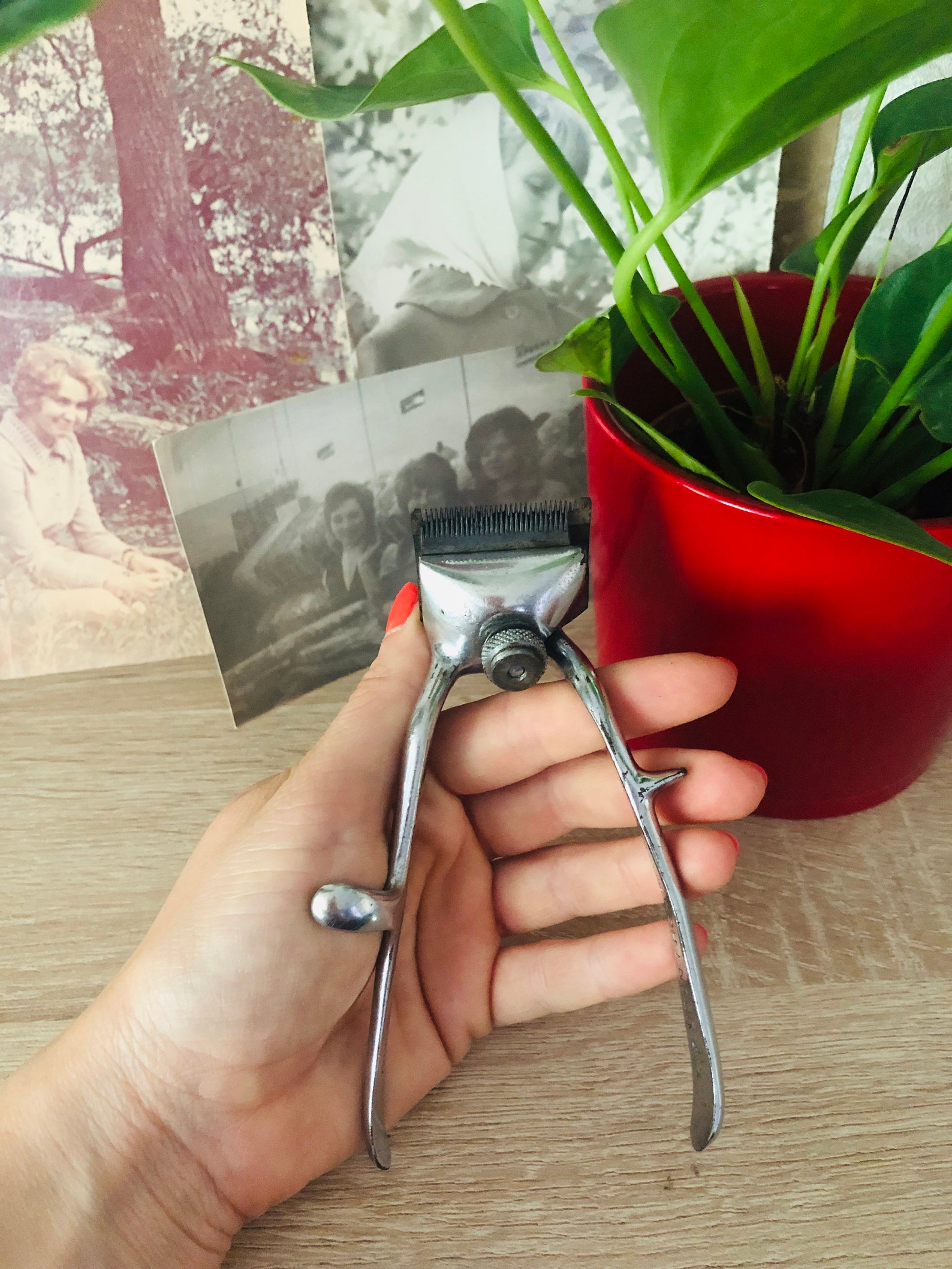 Barbershop Decor Hairdresser Gift Hair Stylist Gift Vintage - Etsy