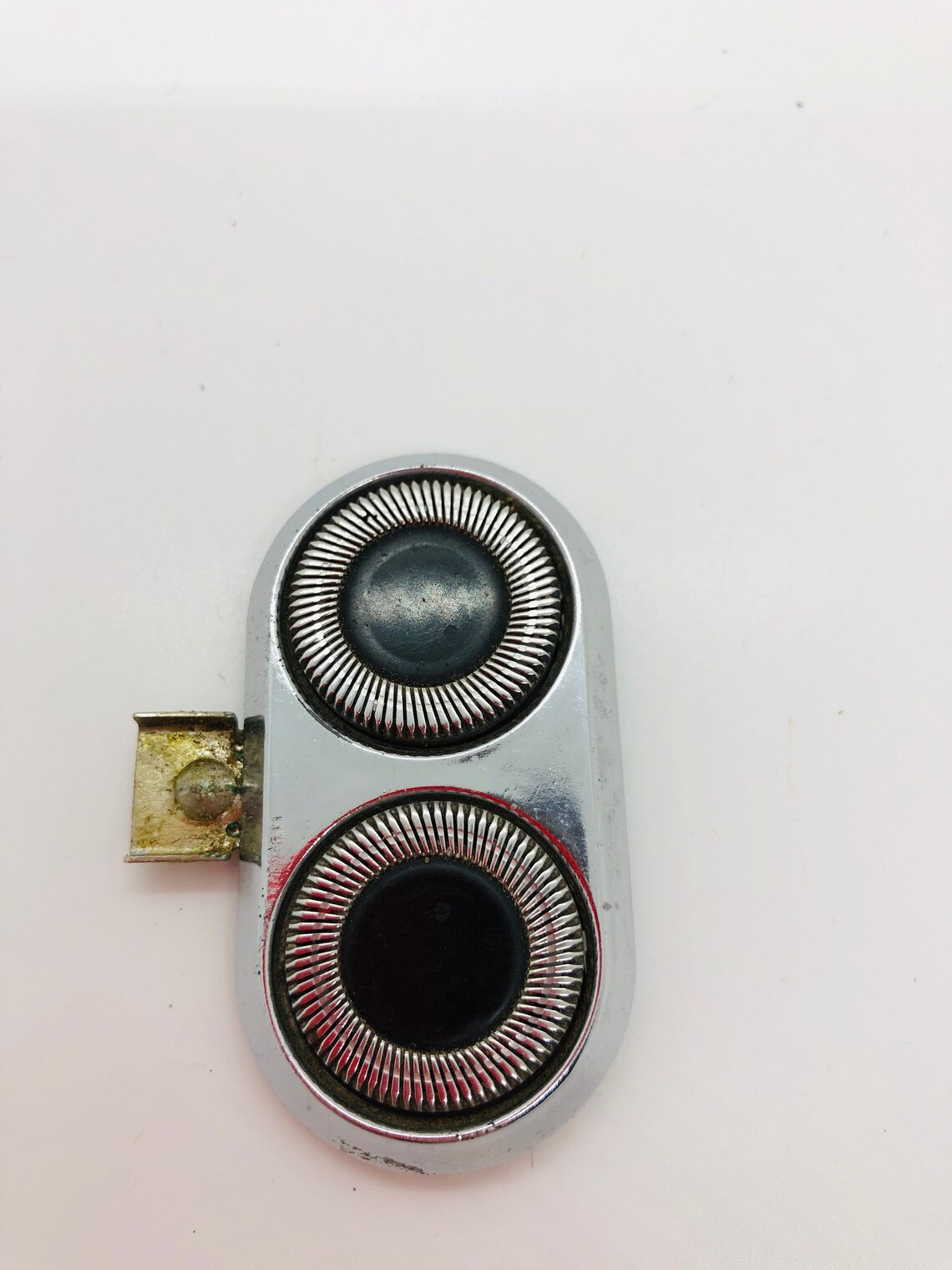 Retro Soviet Electric Shaver Vintage Hand Shaving Machine Old Razor Man ...