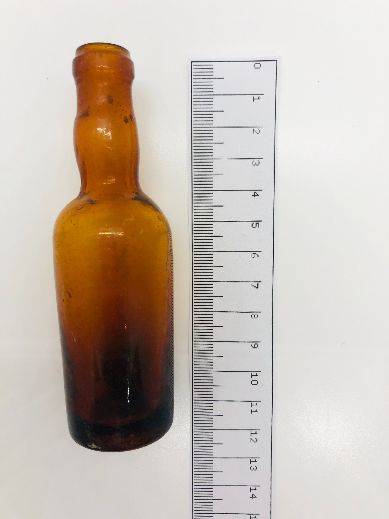 Vintage Small Bottle Collection Set of 3 Mini Vase Pharmacy Gift Parfum ...