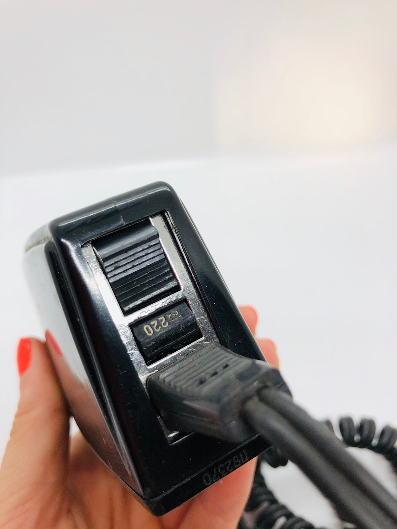 Retro Soviet Electric Shaver Vintage Hand Shaving Machine Old Razor Man ...