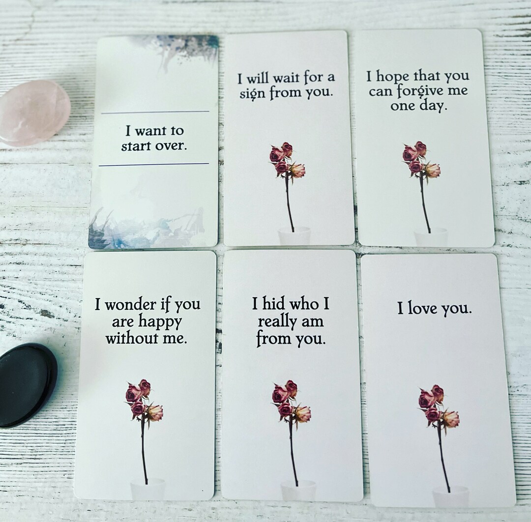 Hidden Truth Oracle Card Deck Bundle V1 & V2 - Intuitive Guidance - Etsy