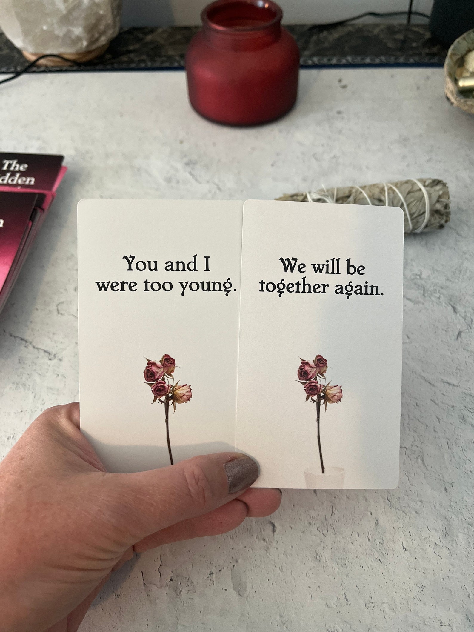 Authentic the Hidden Truth Oracle ® - Etsy