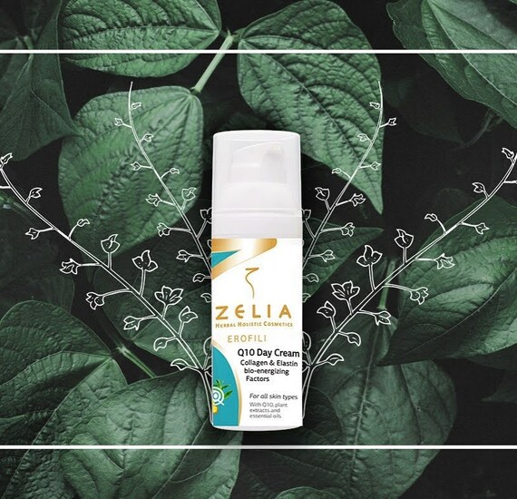 Anti-oxidant Refreshing Collagen & Elastin Bio-energizing | Etsy