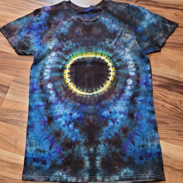 Eclipse Tie Dye - Etsy