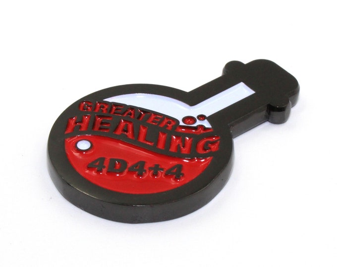 Potion of Healing Token for Dungeons and Dragons Dnd and - Etsy