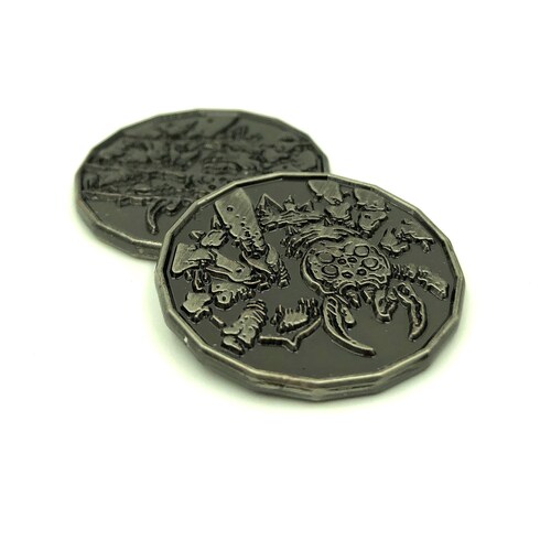 Beast Token Coin Pack for Dungeons & Dragons Dnd Dungeon | Etsy