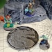 Adult Smoke Dragon 3 In Monster Coin Token for Dungeons & - Etsy