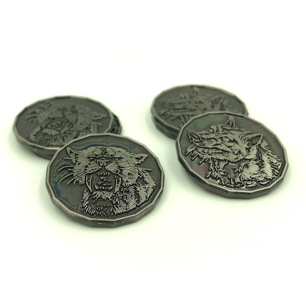 Dungeon Token - Etsy