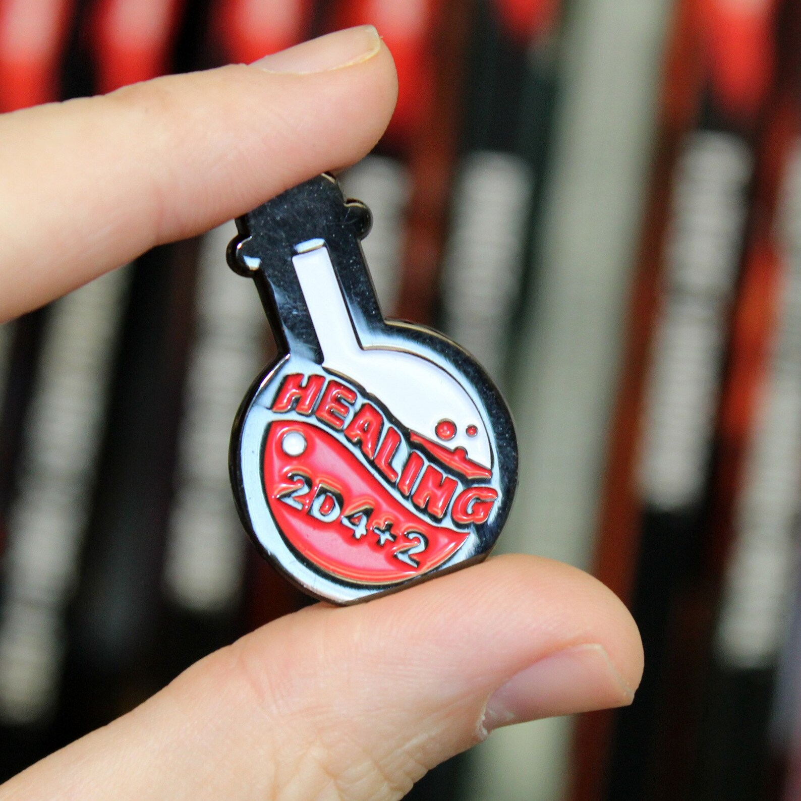 Potion of Healing Token for Dungeons and Dragons Dnd and - Etsy