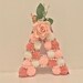 Pompom & Bloom Letter - Etsy