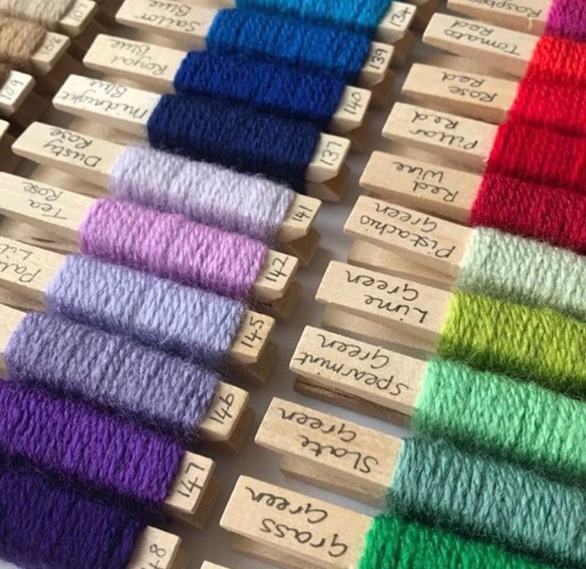 Pompom & Bloom Letter - Etsy