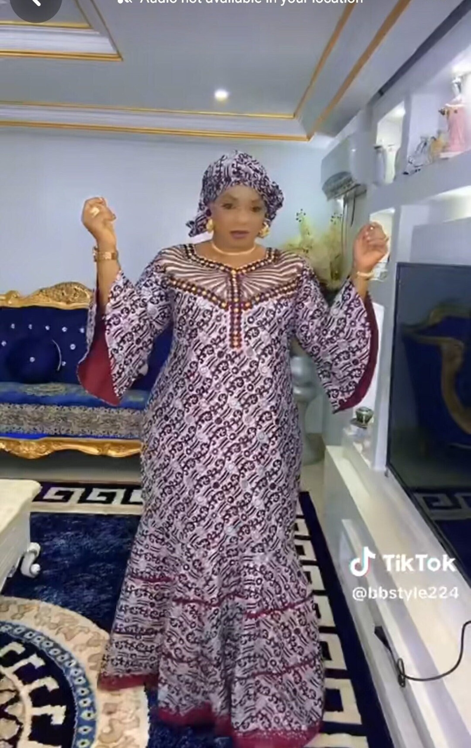 Boubou Dress,free Down, Adire Dress, 2piece Dress, Wedding Dress, Women ...